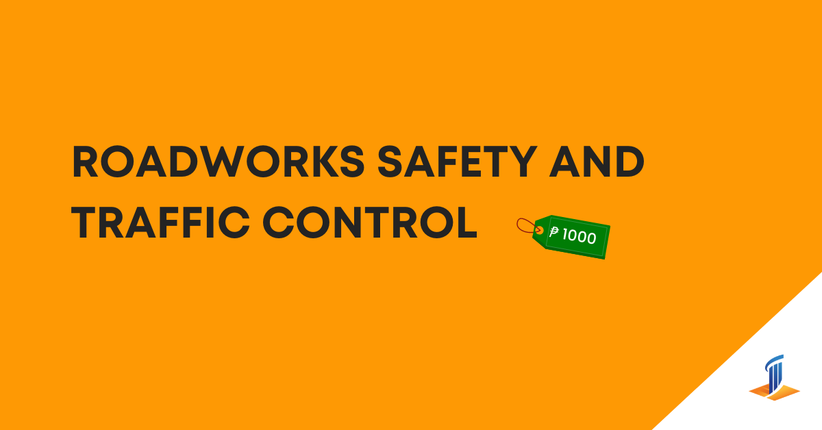 Roadworks Safety and Traffic Control – J3 Trainers & Consultants Inc.
