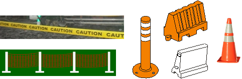 3.3.2 Components of a Temporary Traffic Control Zone | J3 Trainers ...