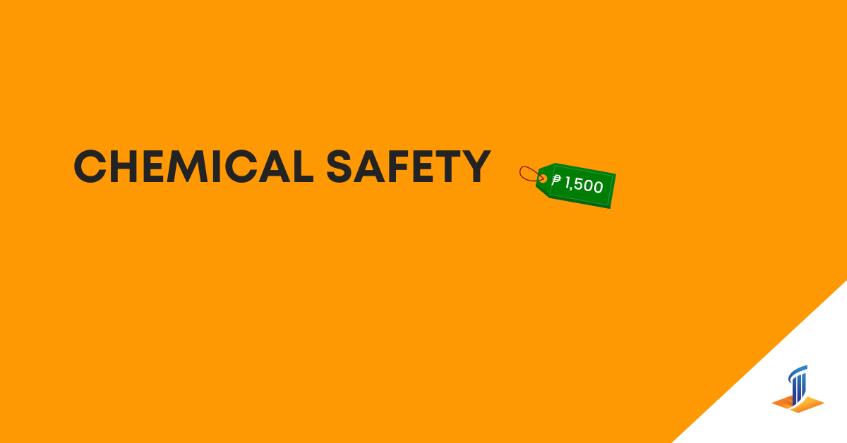Chemical Safety | J3 Trainers & Consultants Inc.