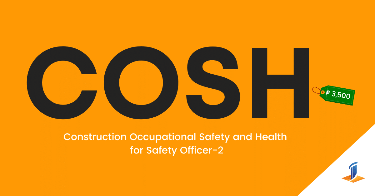 40 hr – Construction Occupational Safety and Health (COSH) with ...