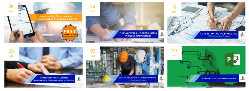 Quality Assurance and Control in Construction Project – J3 Trainers ...